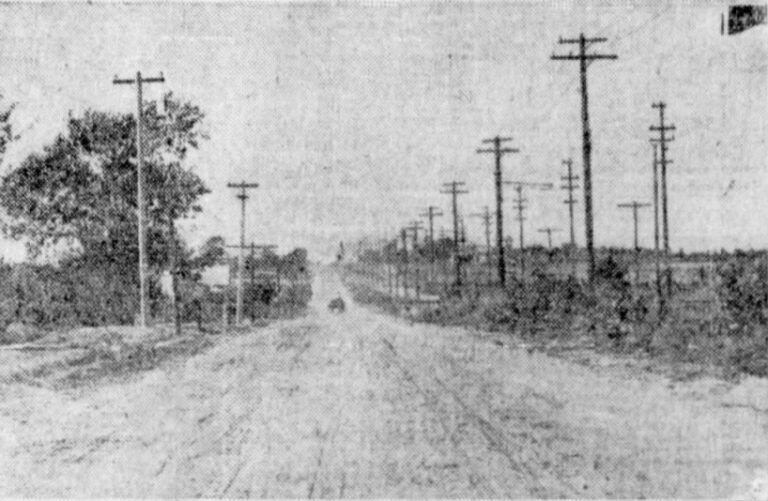 The Great Grapevine Road Fight, Part I – Genealogy and Local History Blog