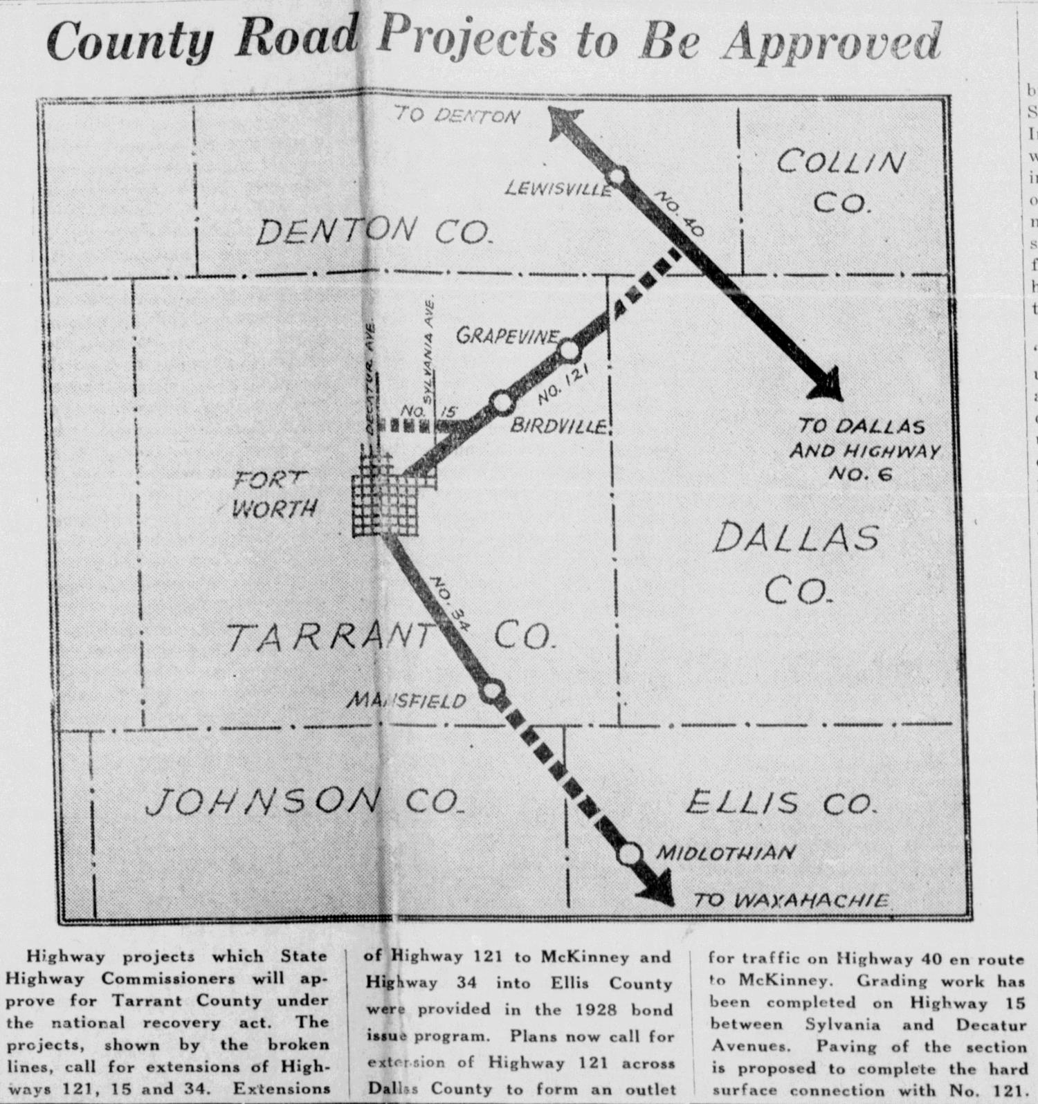 The Great Grapevine Road Fight, Part V – Genealogy and Local History Blog